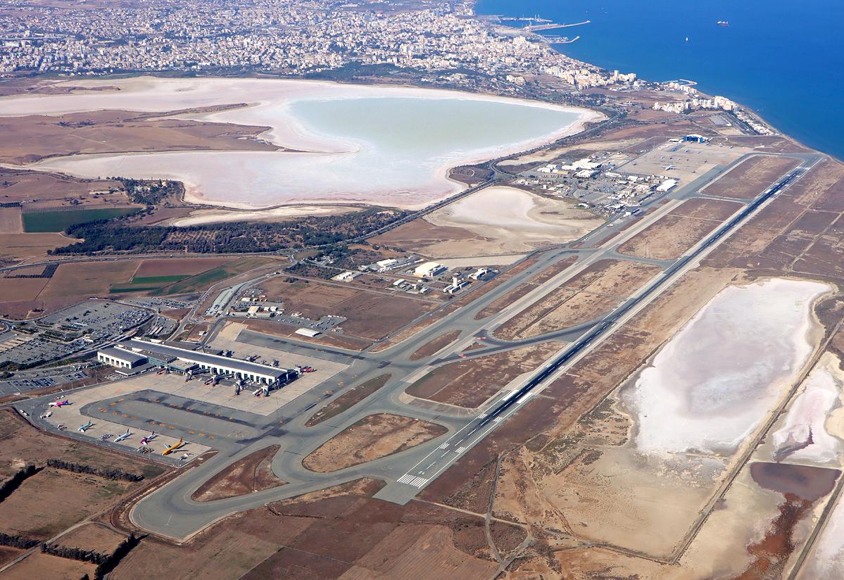 Larnaca Airport Cyprus – Complete Guide - Carrington Cyprus